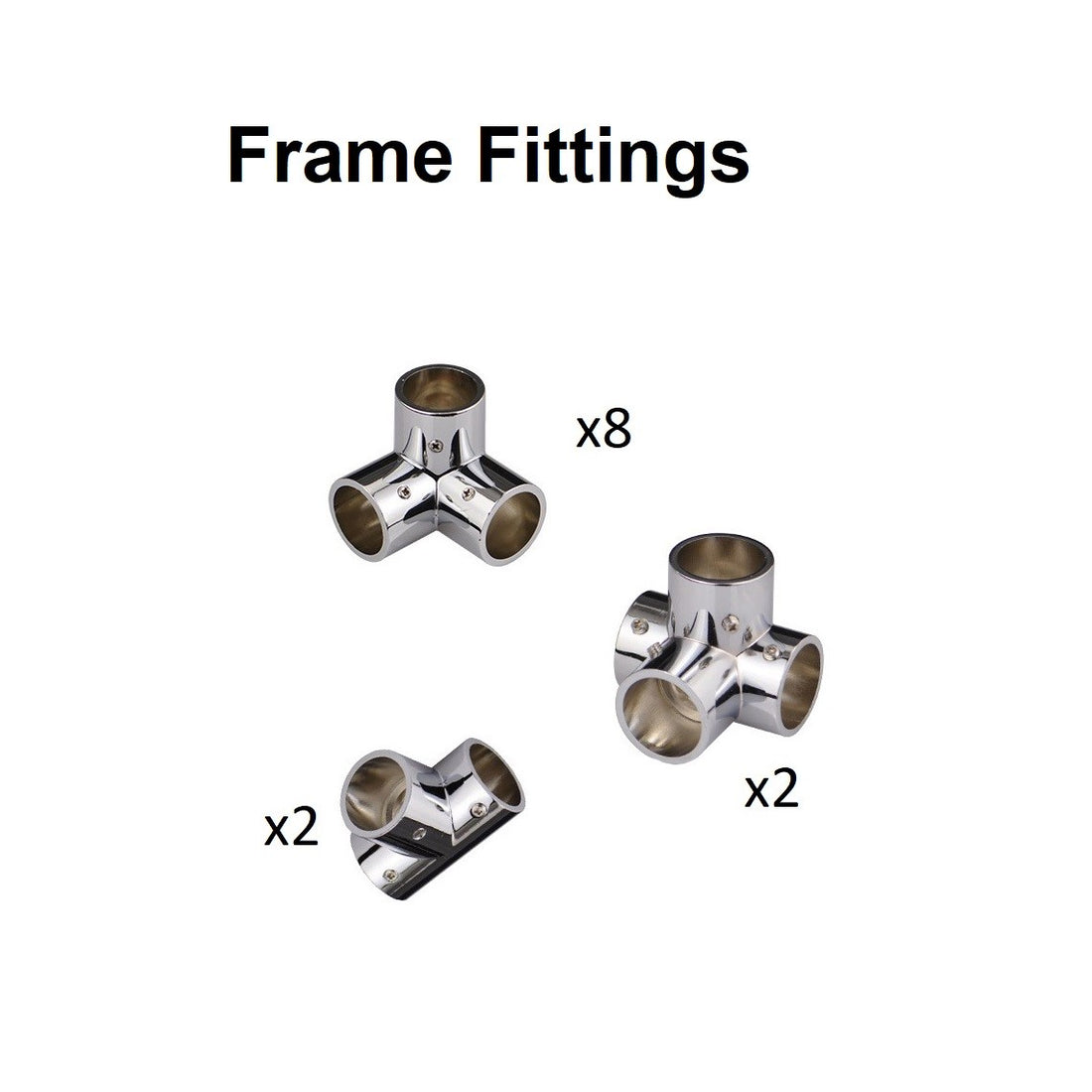 DIY Golf Driving Cage Corners – The Terakart